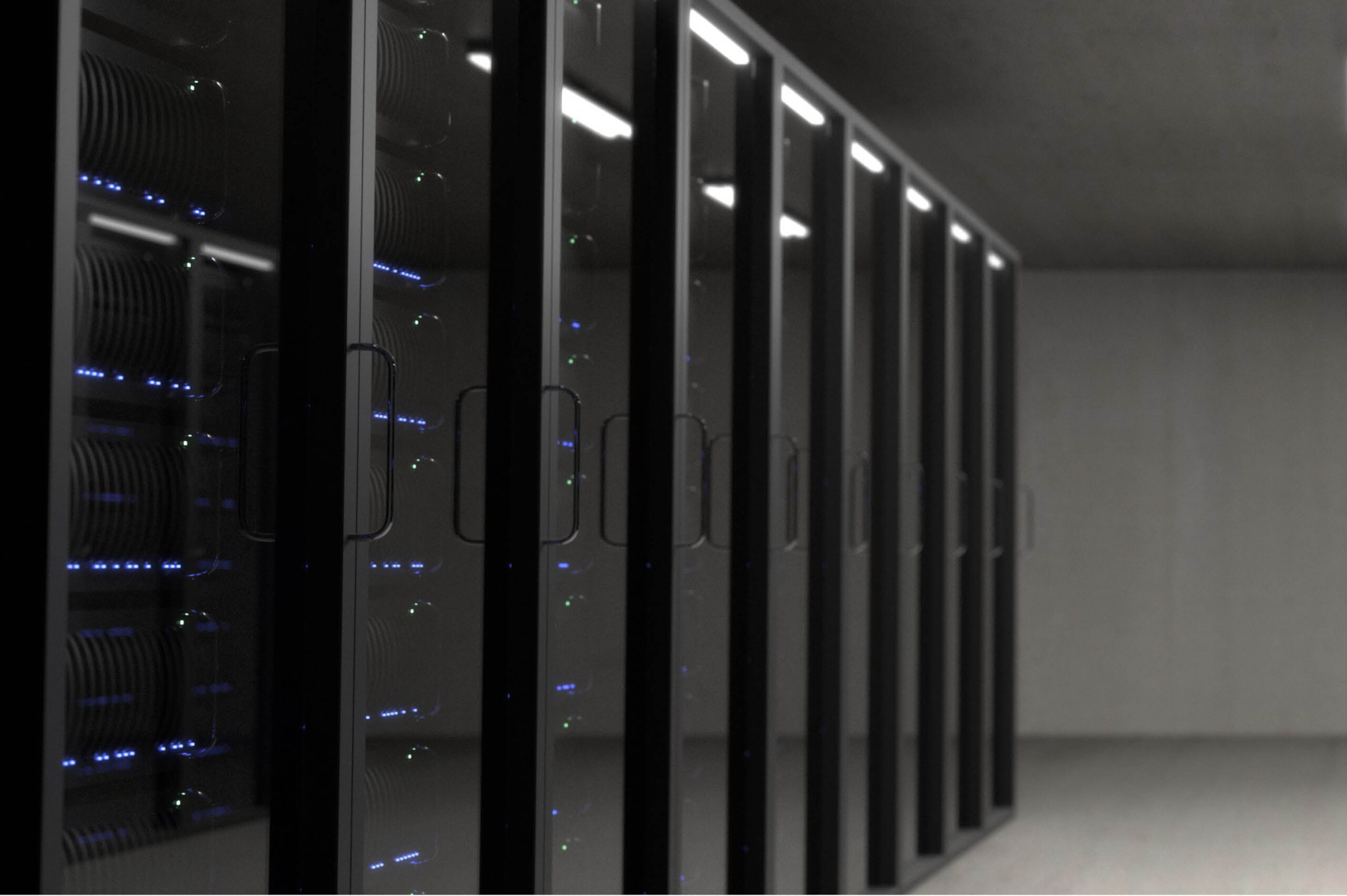 Mercury build brand new Training Centre for Trainee Data Technicians