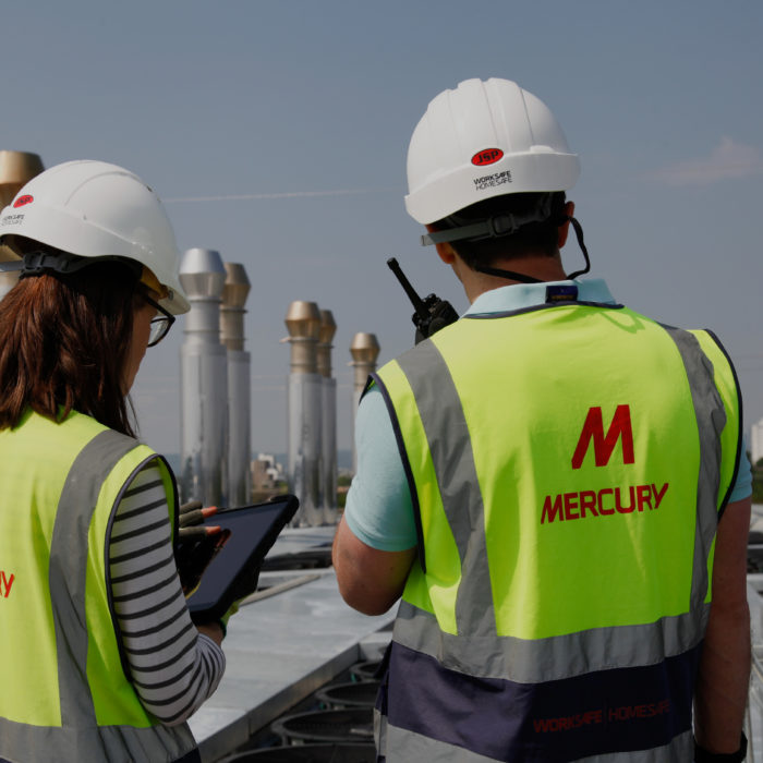 Über Mercury – Ingenieurs- und Konstruktionslösungen