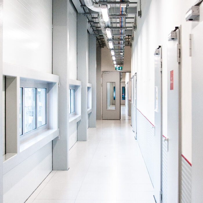 LD10 Data Centre - Mercury Engineering