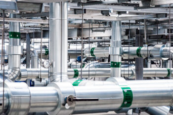 FRA11 Enterprise Data Centre - Mercury Engineering