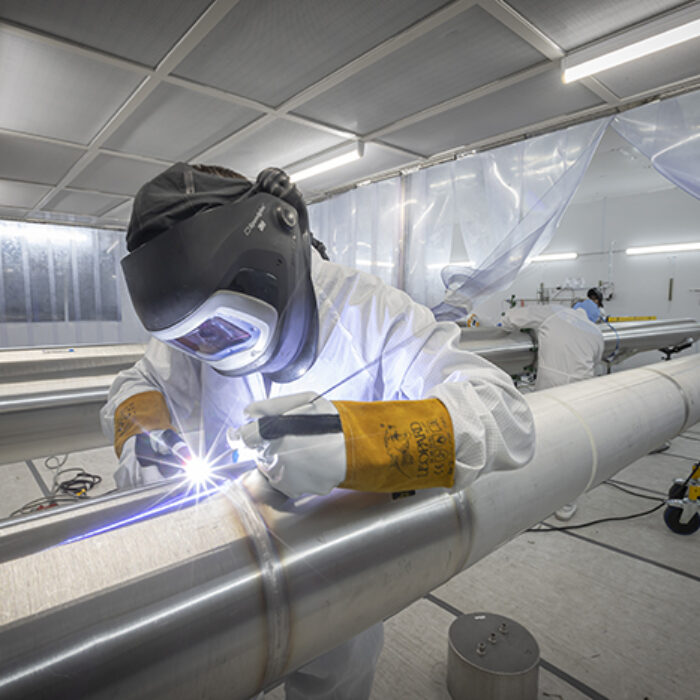 Mercury | An International Engineering and Construction Contractor