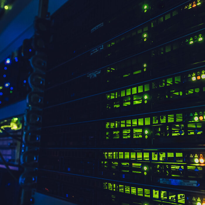 FRA11 Data Centre - Mercury Engineering