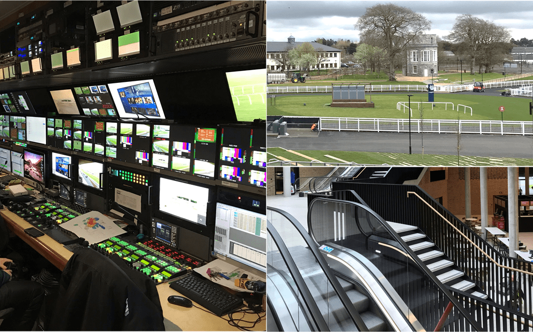 Mercury deliver Curragh racecourse redevelopment - Mercury Engineering