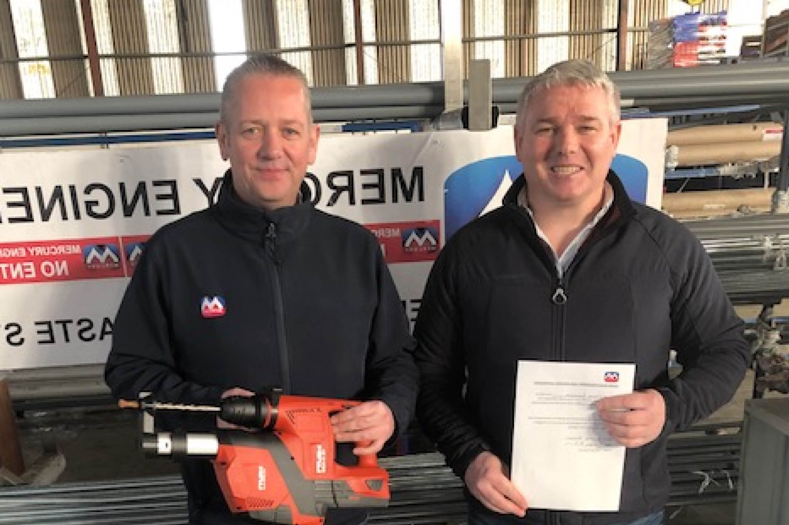 Mercury run its Clean Build Philosophy initiative for 2nd year ...