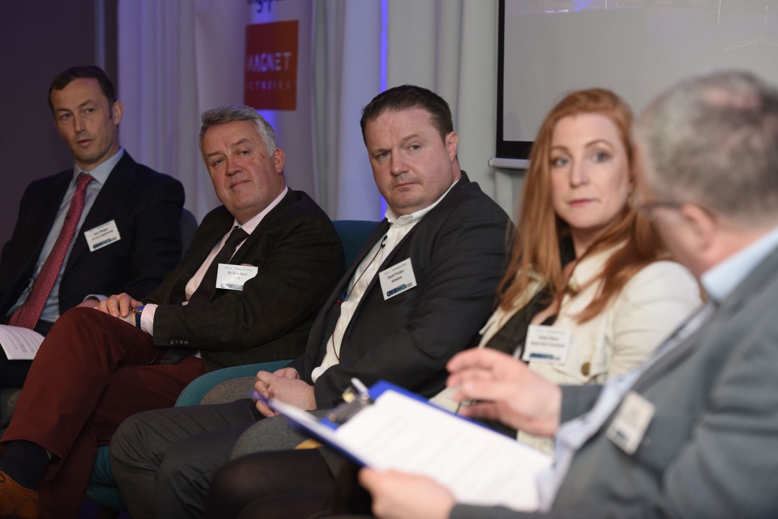 Mercury's Gary Widger Addresses Digital Construction Summit 2019