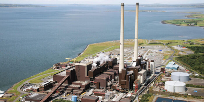 Kraftwerk ESB Moneypoint - Mercury Engineering