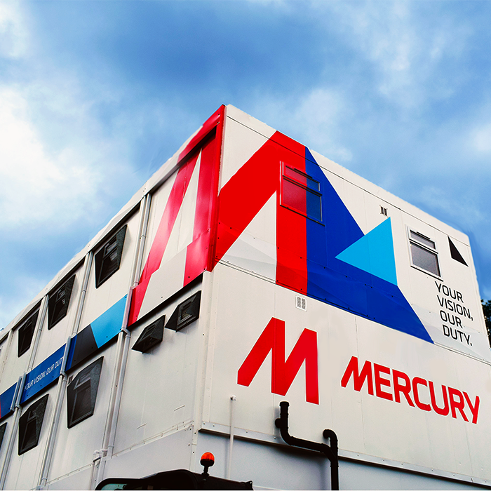 Mercury | An International Engineering and Construction Contractor