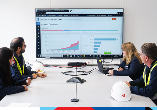 Who We Are - Mercury Engineering