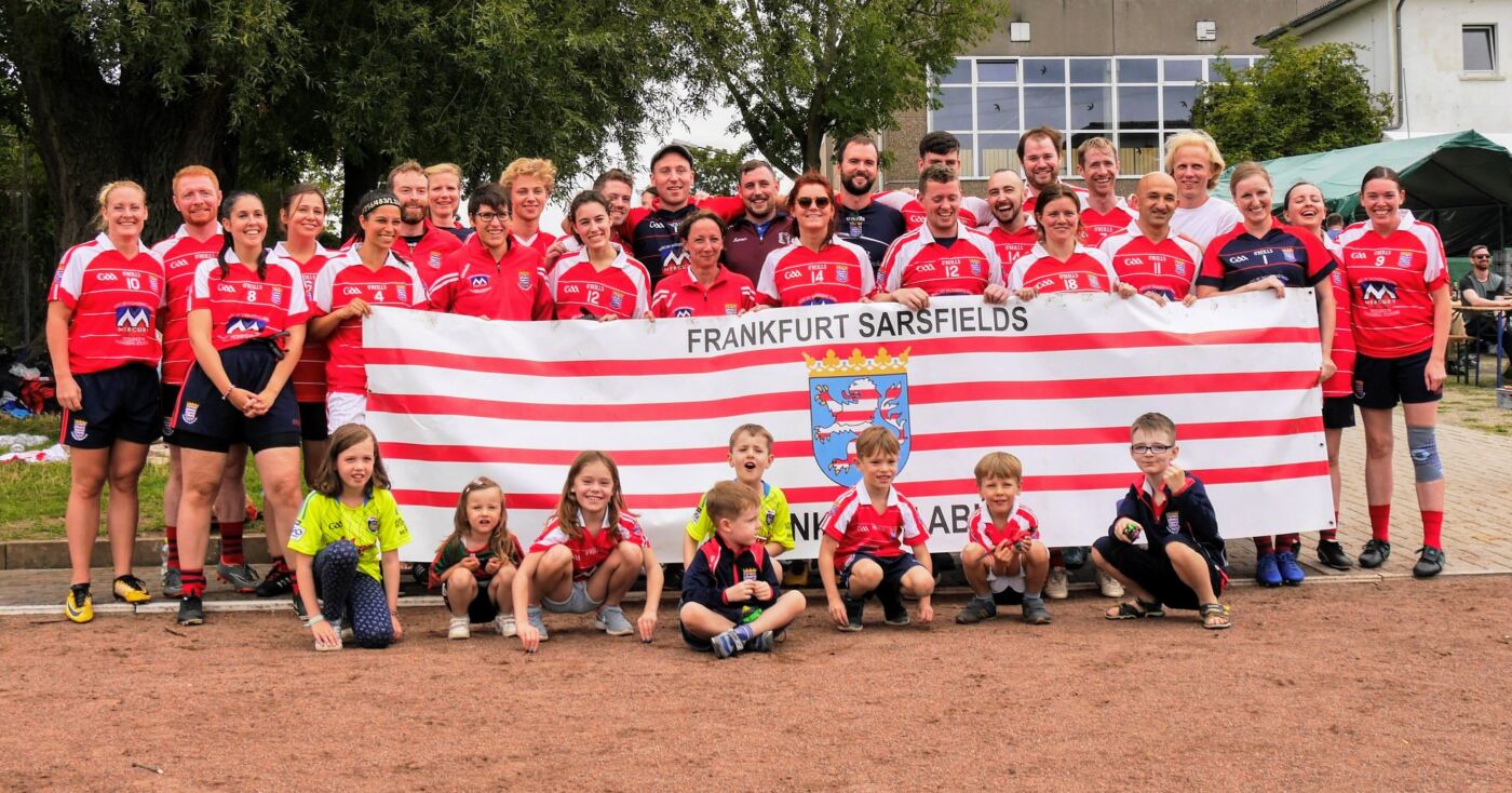 Frankfurt Sarsfields win German GAA for 3rd consecutive year - Mercury