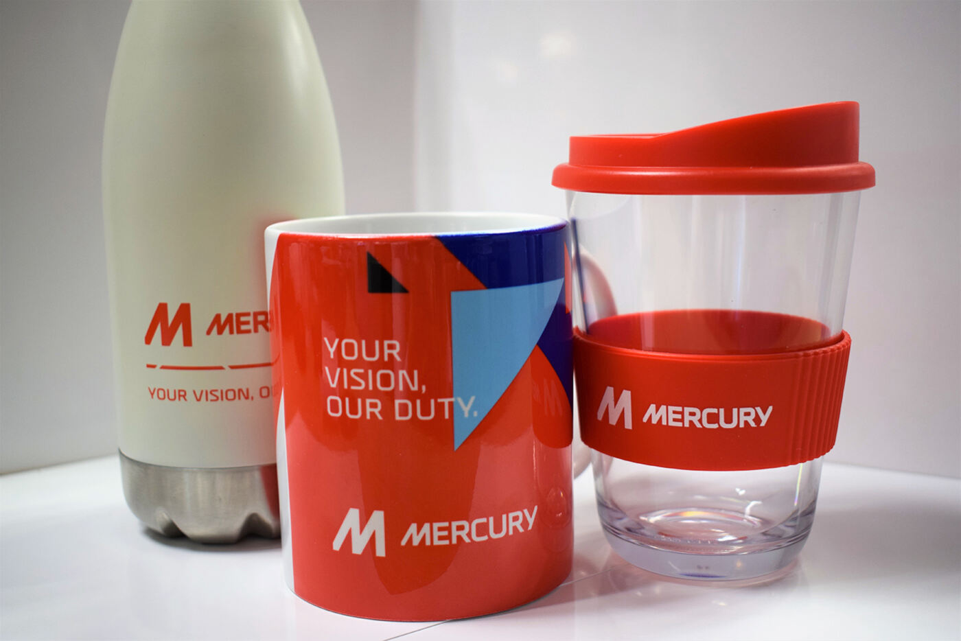 Mercury launches new sustainability initiatives - Mercury Engineering