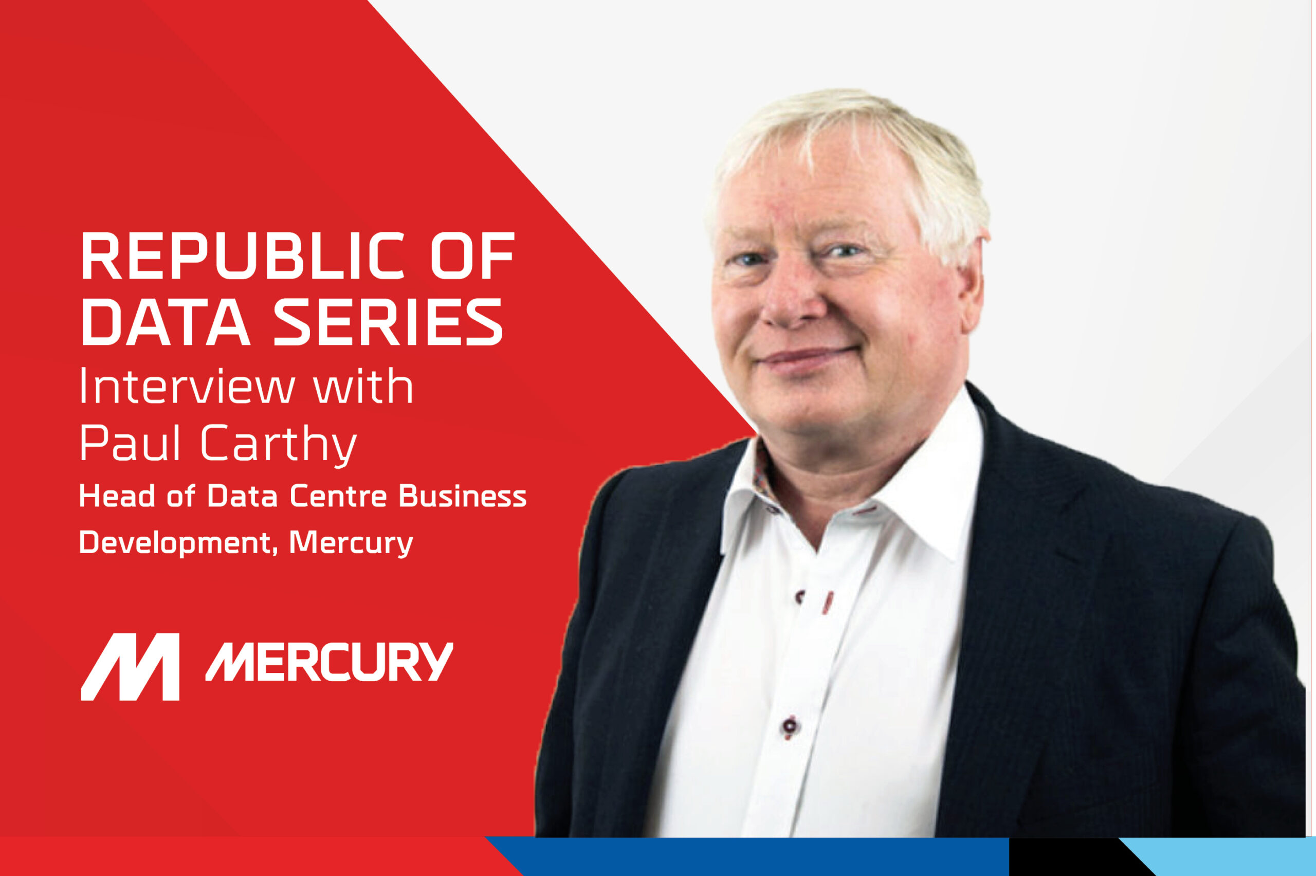 Insights: Paul Carthy interviewed in Republic of Data Series - Mercury ...