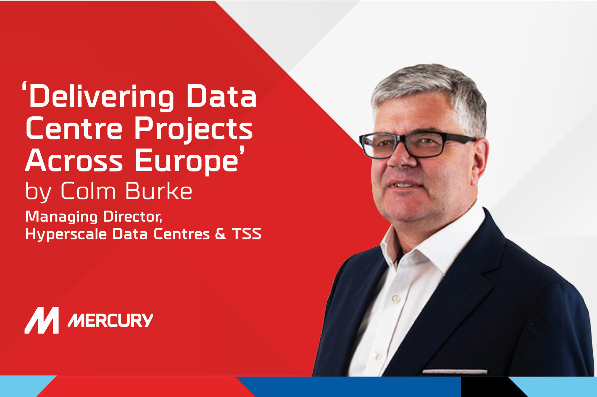 Colm Burke, Author at Mercury Engineering