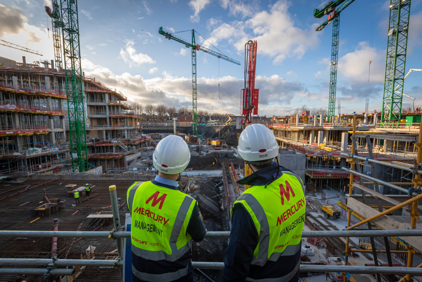 Mercury to host career fairs in Monaghan and Cork