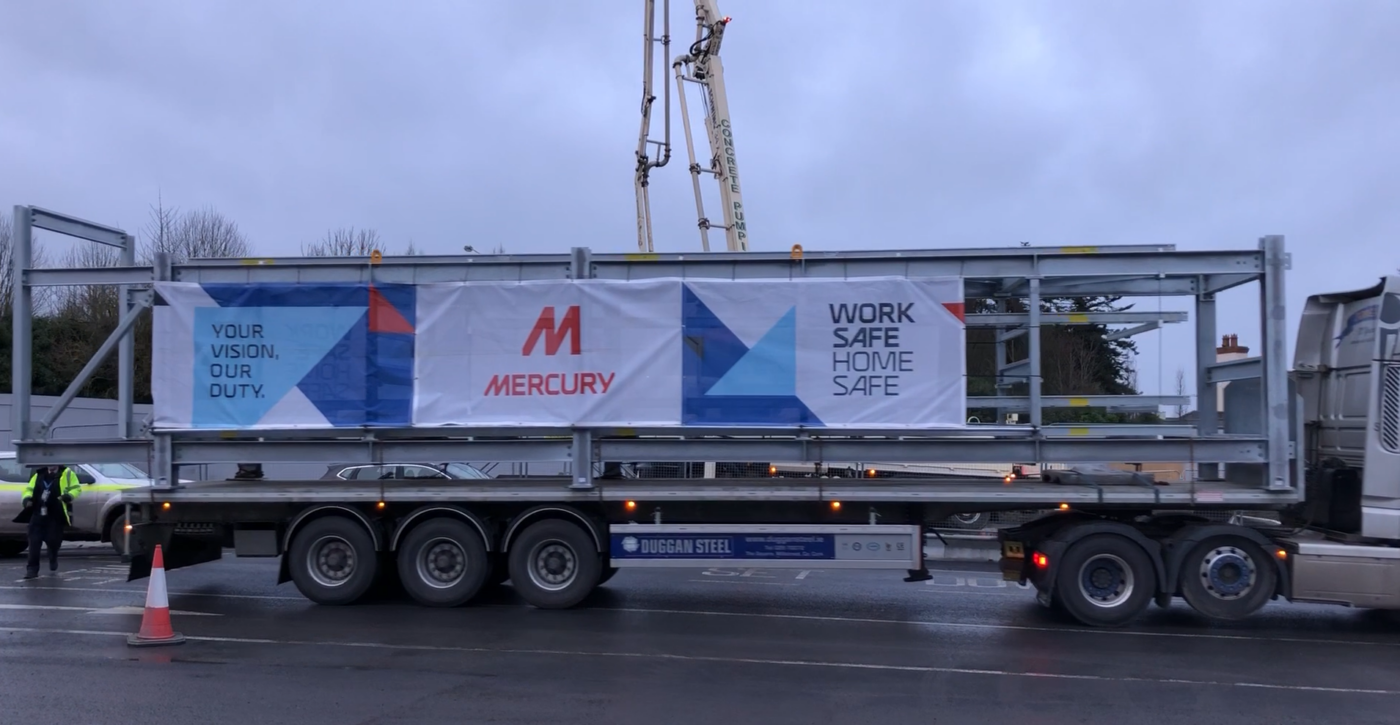 Mercury reaches important milestone on major Irish technology project ...