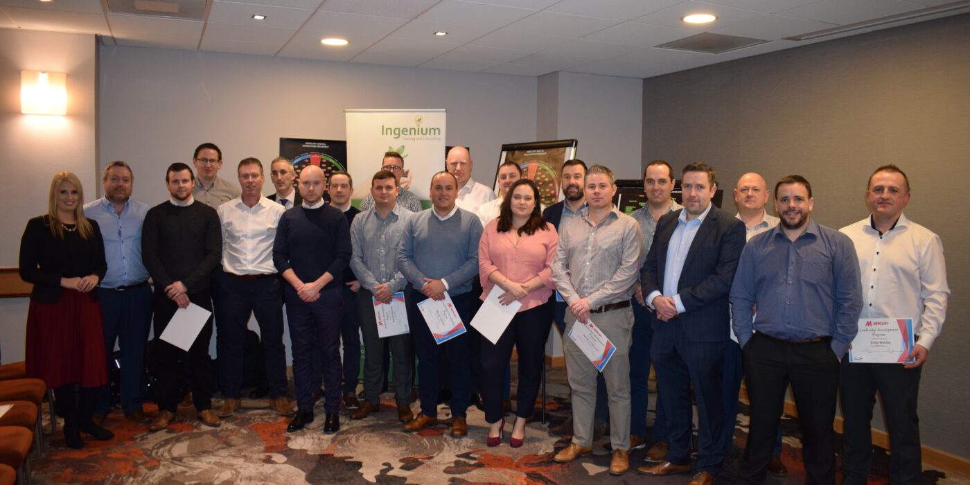 Learning & Development - Mercury Engineering