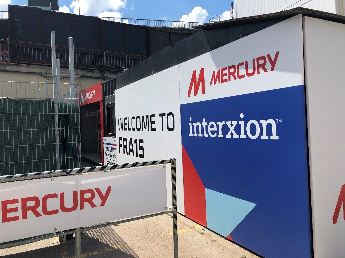 Mercury delivers Level 5 IST on FRA15 Frankfurt Data Centre project for ...