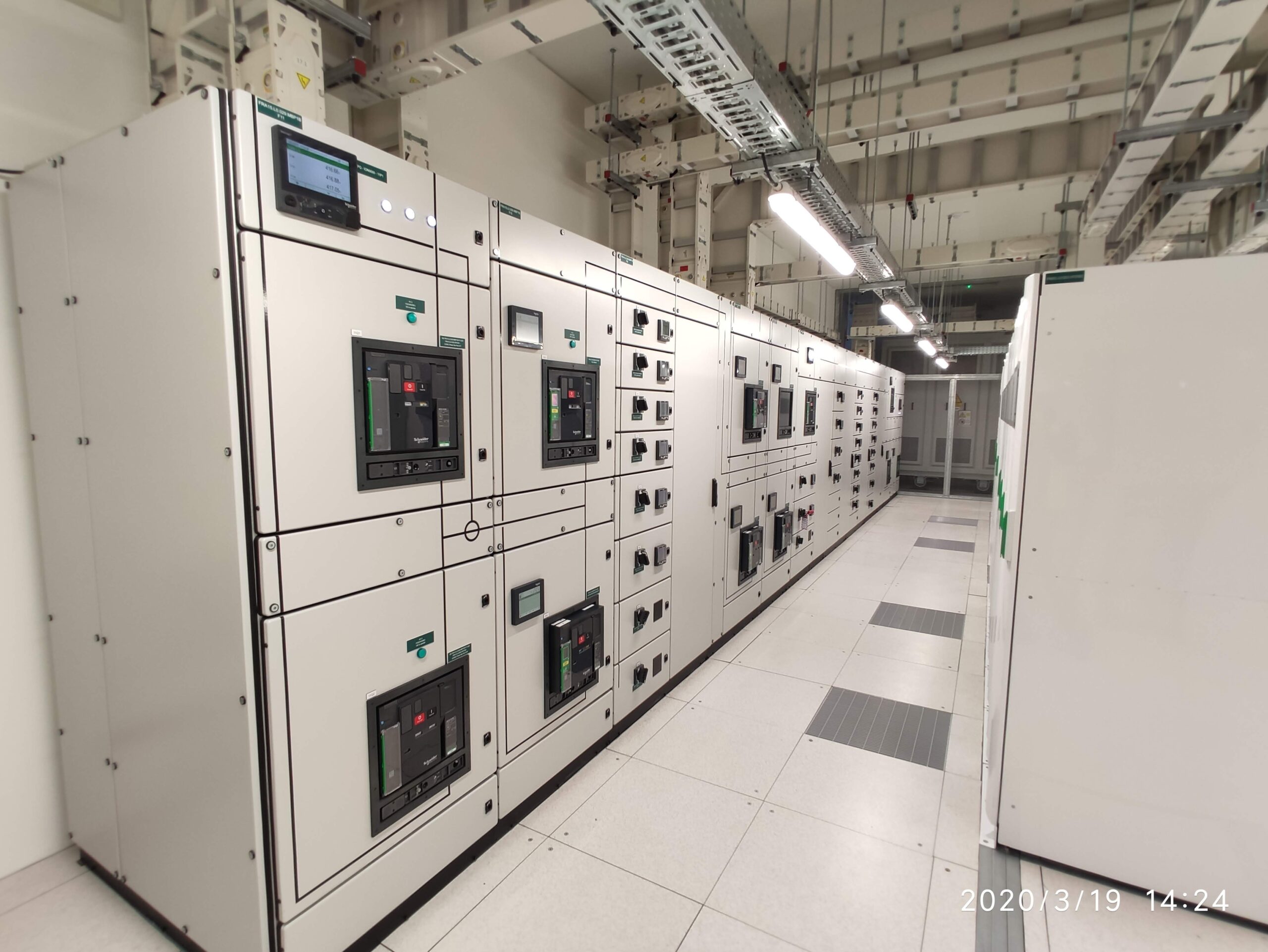 Mercury delivers Level 5 IST on FRA15 Frankfurt Data Centre project for ...