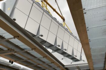 FRA15 Data Centre - Mercury Engineering