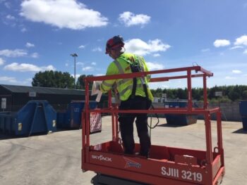 Mercurys EHS training continues safely throughout Covid-19 - Mercury ...