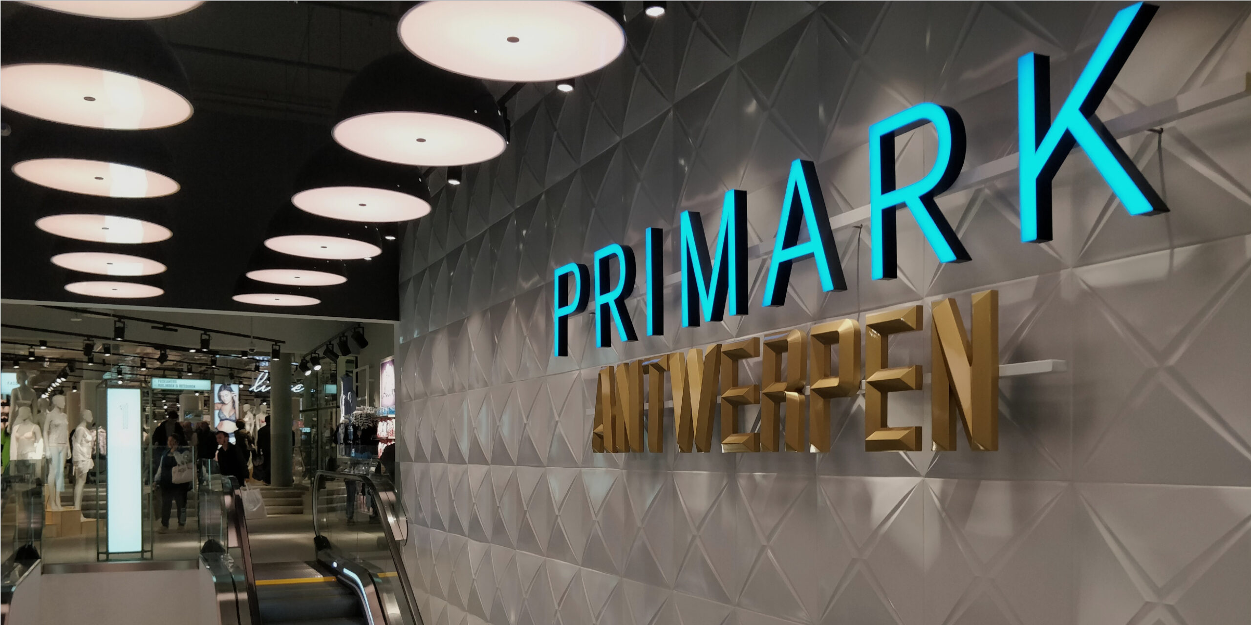 Primark - Mercury Engineering