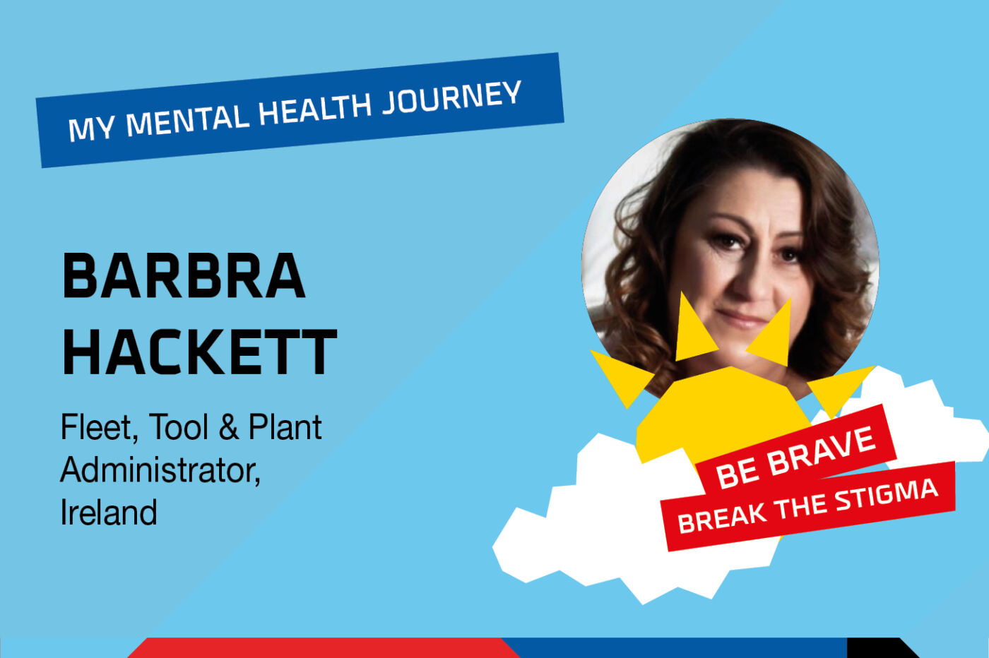 My Mental Health Journey | Barbra Hackett, Fleet, Tool & Plant ...