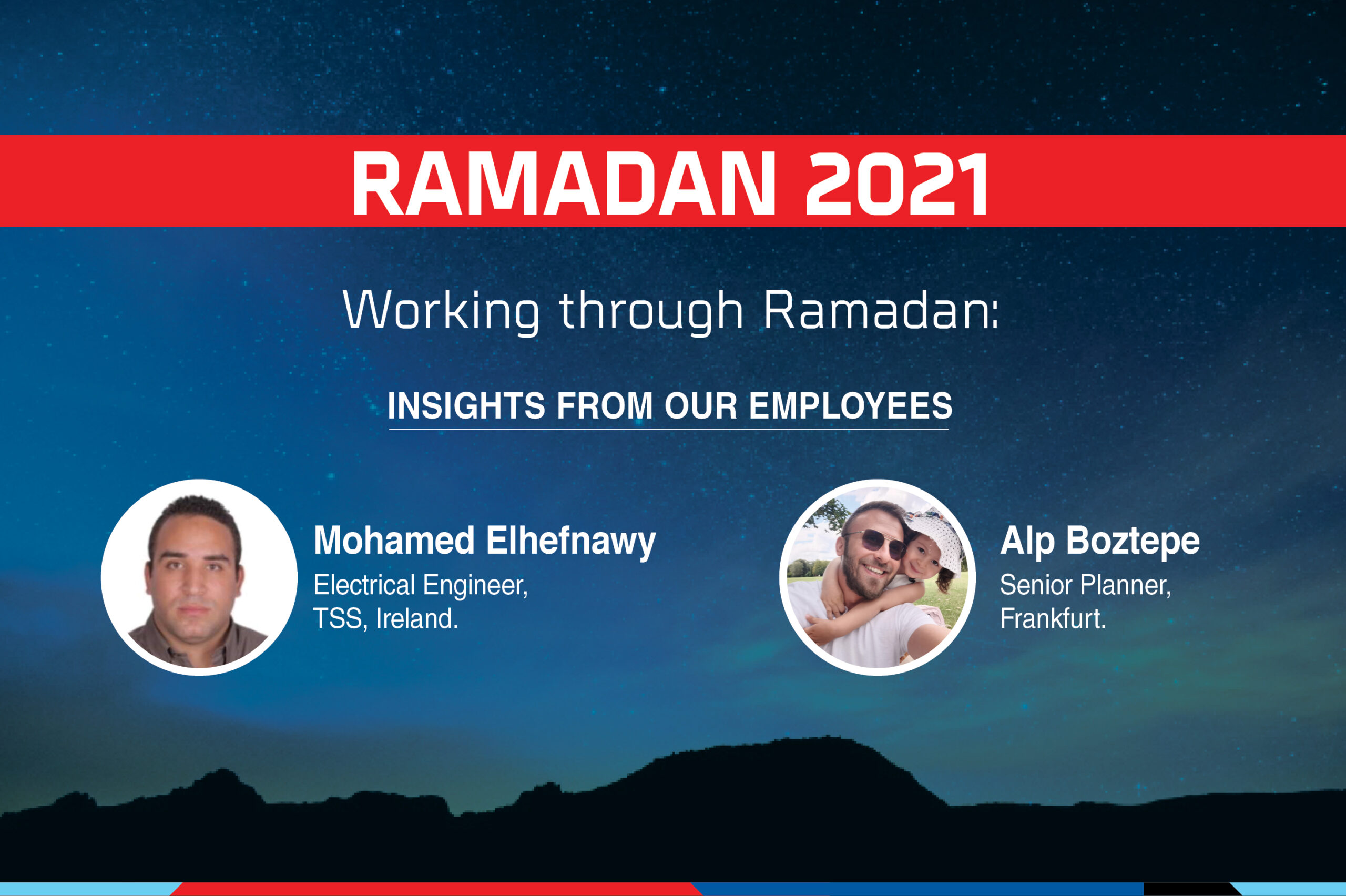Working through Ramadan: Insights from our Employees - Mercury Engineering