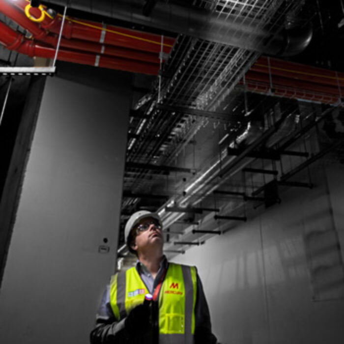 Mercury | A European Engineering Contractor