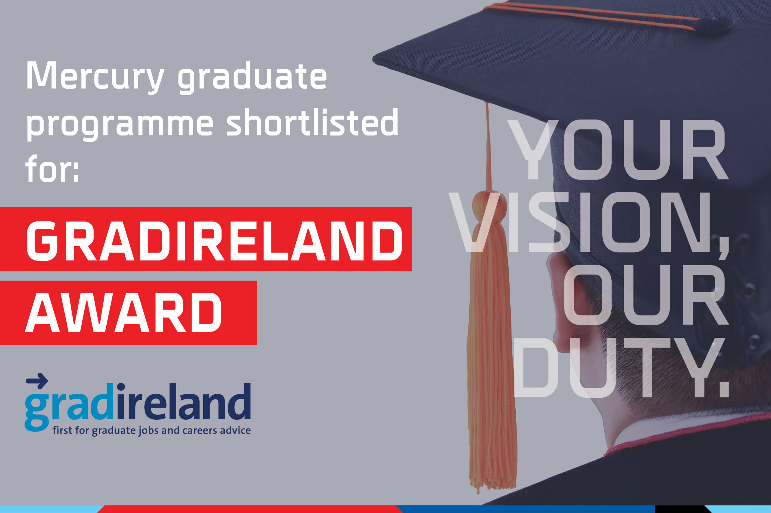 Mercury Graduate Programme Receives GradIreland nomination for second ...