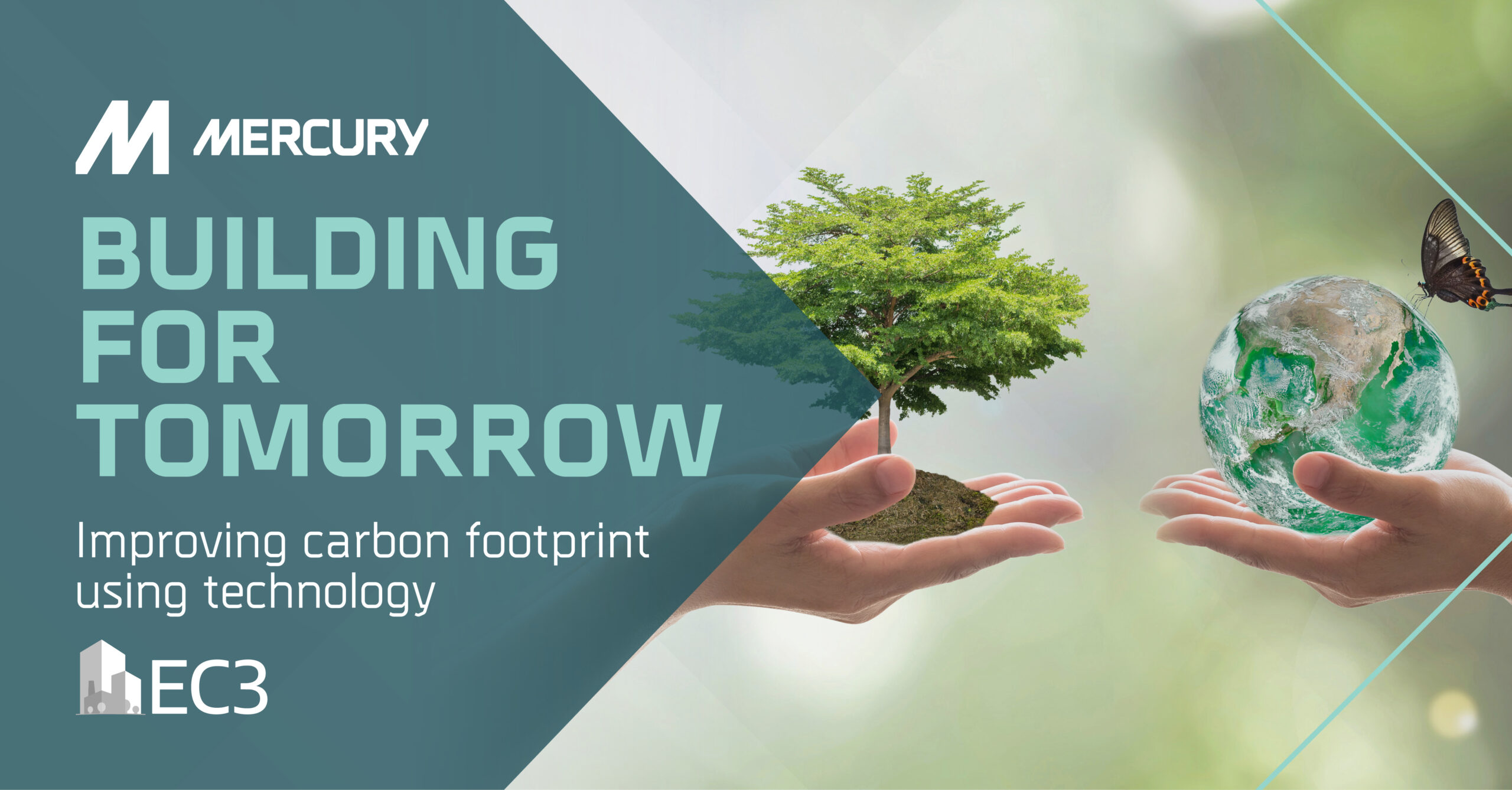 Building for tomorrow: Improving carbon footprint using EC3