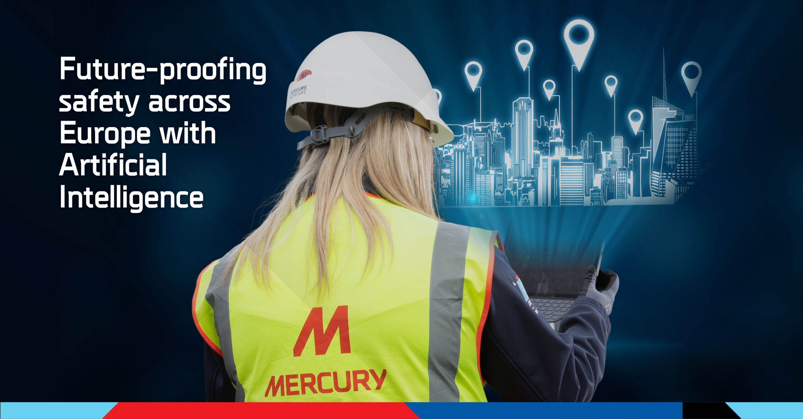 Future-proofing safety across Europe with Artificial Intelligence