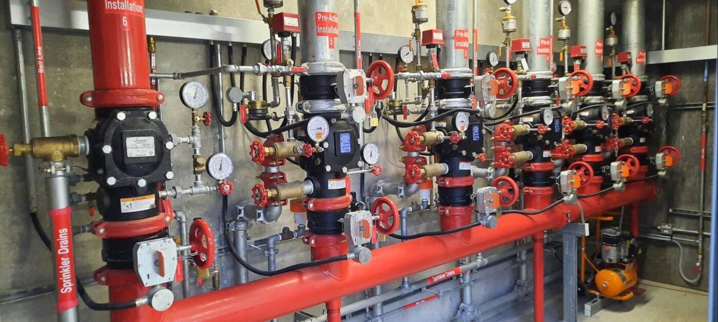 Mercury completes installation of Fire Suppression Systems on WuXi ...