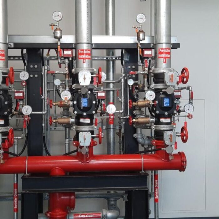 Mercury completes installation of Fire Suppression Systems on WuXi ...
