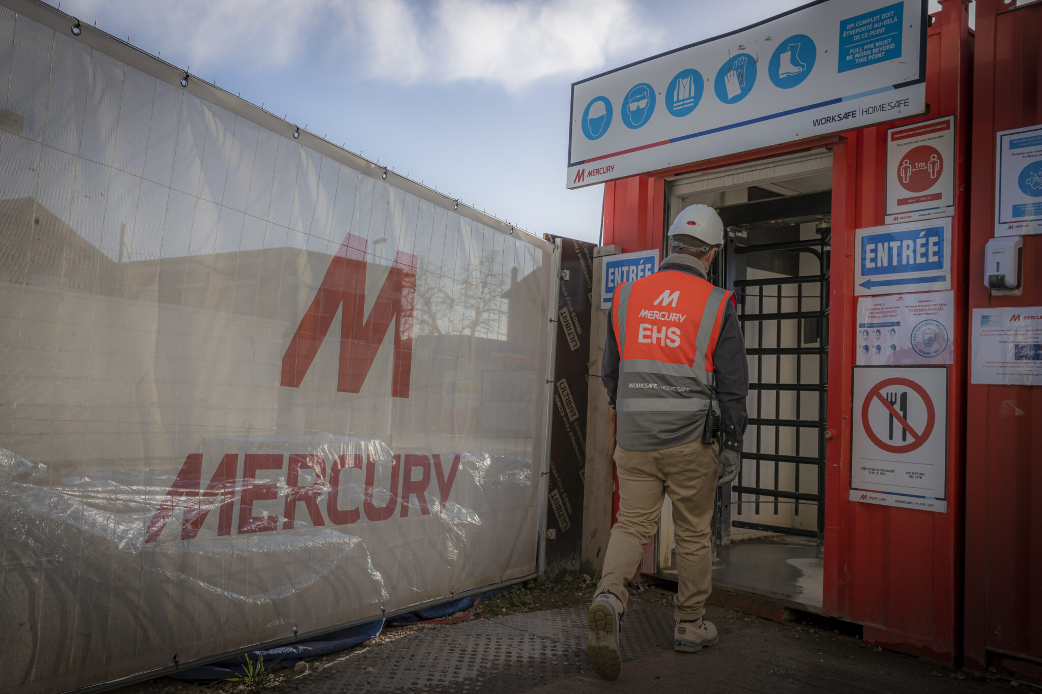 Mercury renews Safe-T-Cert and SSIP accreditation for 2022
