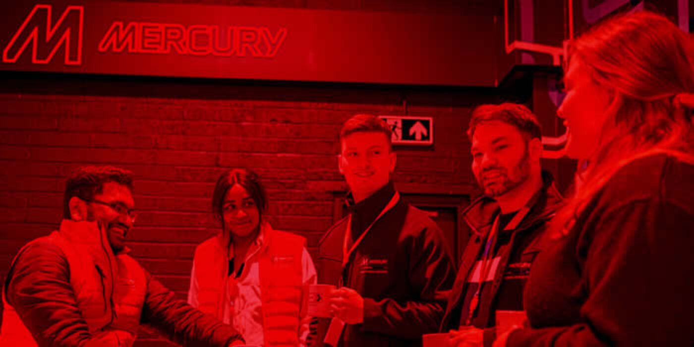 Mercury | An International Engineering and Construction Contractor