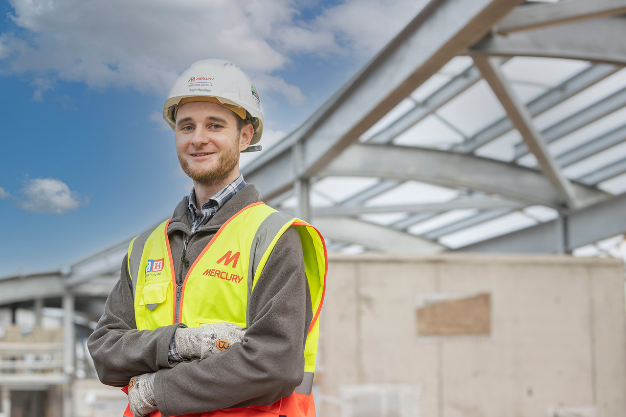 Asperger’s Day 2022: Hugh Headley on working with autism in construction