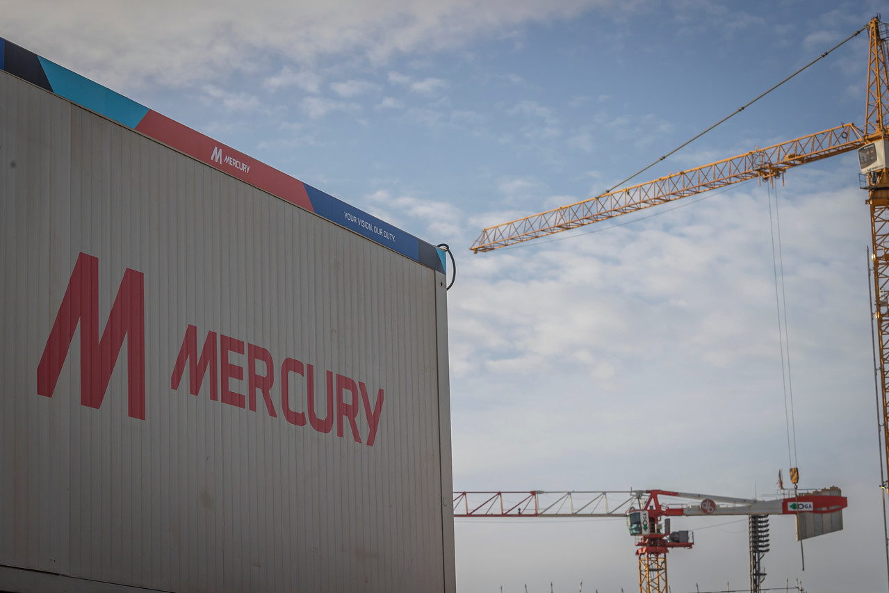 Mercury recruiting for key roles in Berlin, Germany - Mercury Engineering