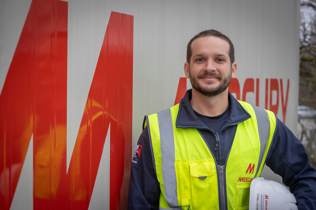 From Brazil to Germany: Daniel Cohim, Mechanical Package Manager