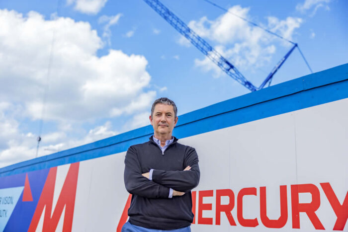 "Mercury success hinges on building great client relationships"