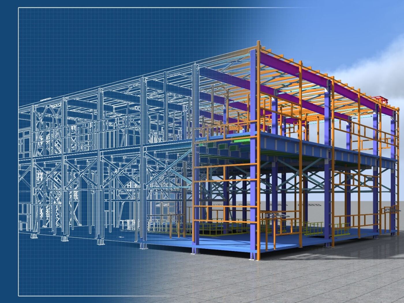 Optimizing data centre project planning with 4D BIM modelling