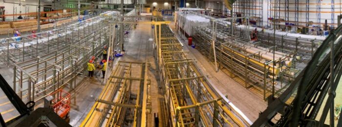 Our Global Supply Chain - Mercury Engineering