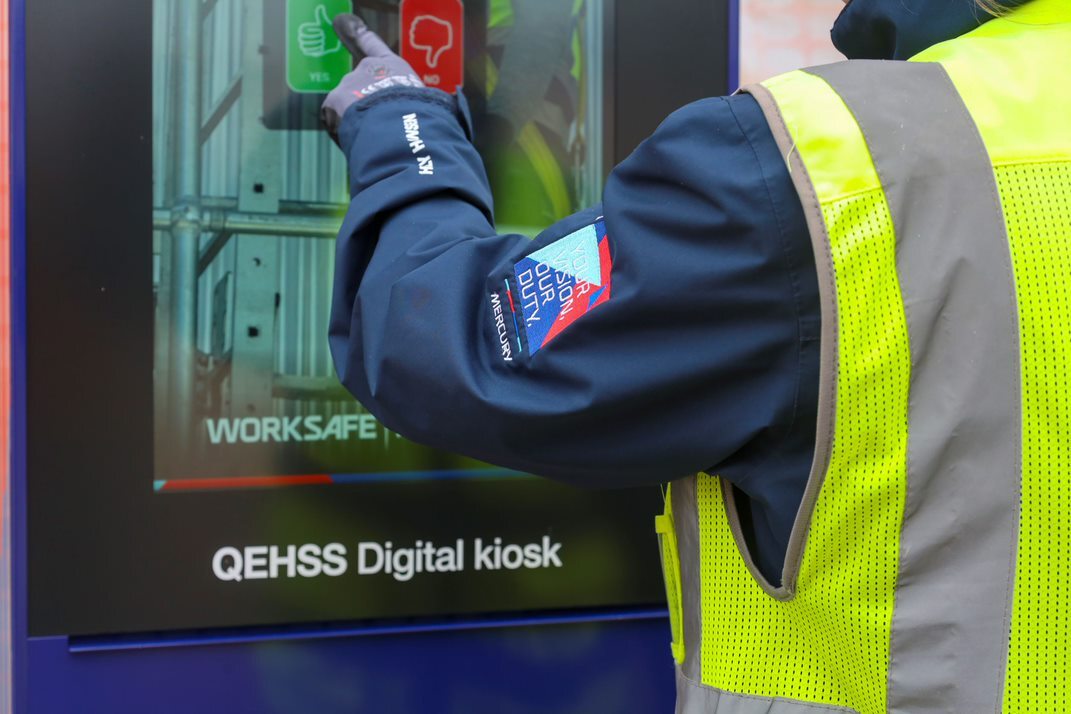 How Mercury use digital tools to ensure a “beyond compliance” approach ...