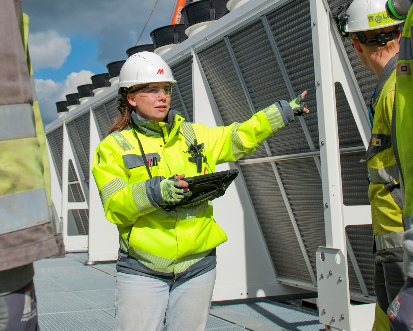 ‘Mercury offers roles on the most ground-breaking, innovative projects ...