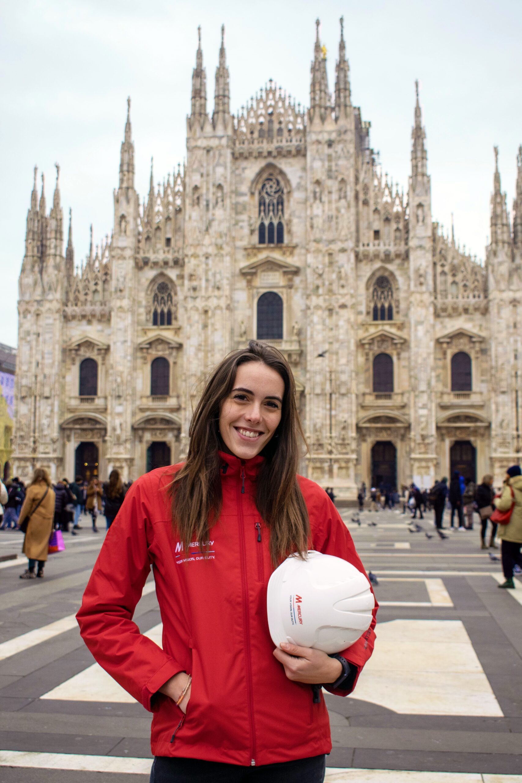 Dynamic projects: Carlotta Lustri’s success with Mercury in Italy