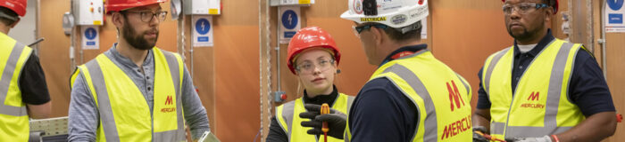 Apprenticeships - Mercury Engineering