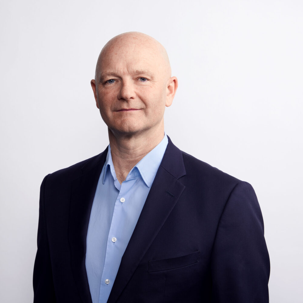 Strategic Leadership Team - Mercury Engineering