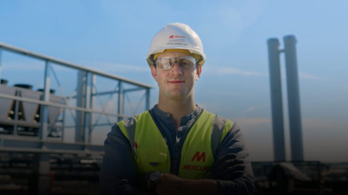 Wer wir sind - Mercury Engineering