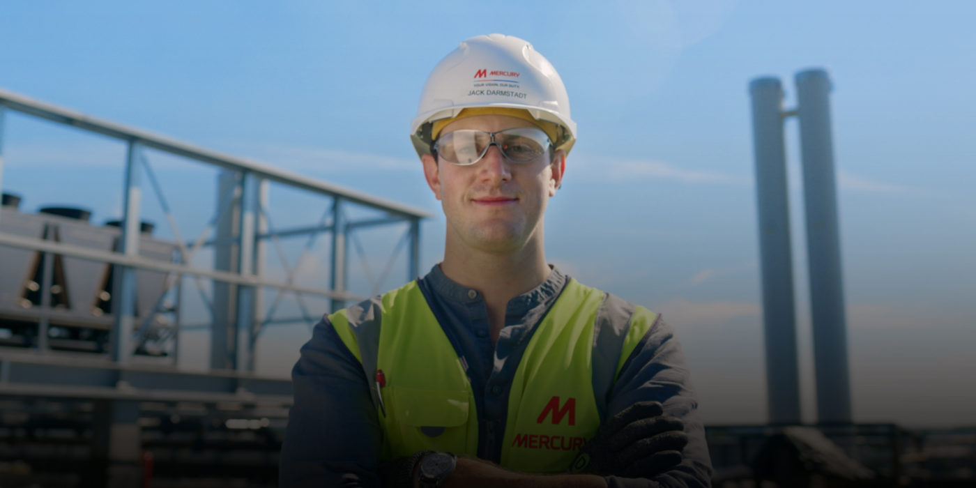 Karriere - Mercury Engineering