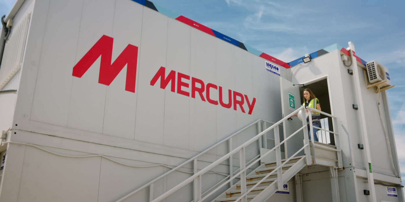 Über Mercury – Ingenieurs- und Konstruktionslösungen