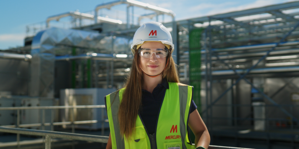 Mercury | An International Engineering and Construction Contractor