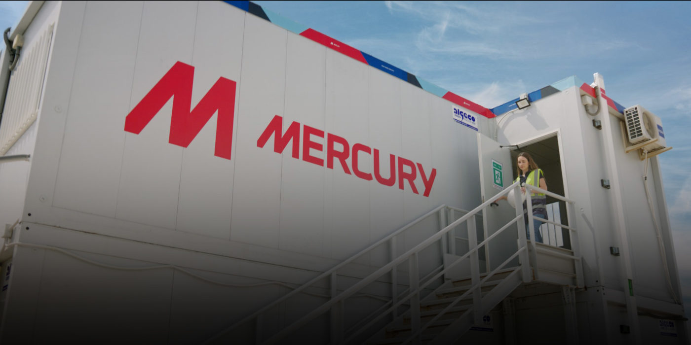 Karriere - Mercury Engineering